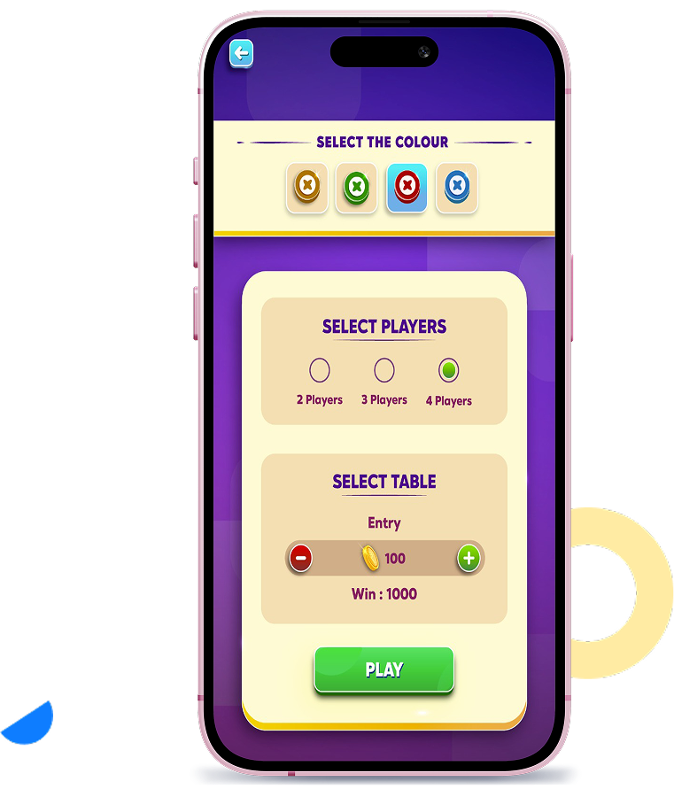 Goti King - Play Ludo & Win